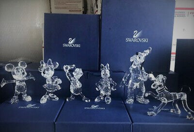 Disney and Warner Bros – Collect Crystal