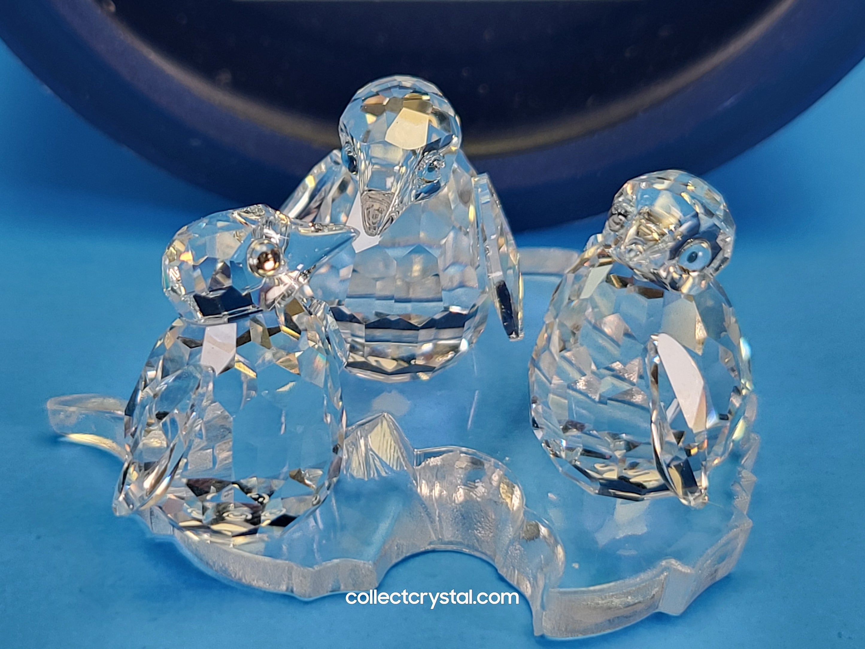 PENGUINS BABY (Set of 3) 209588 – Collect Crystal