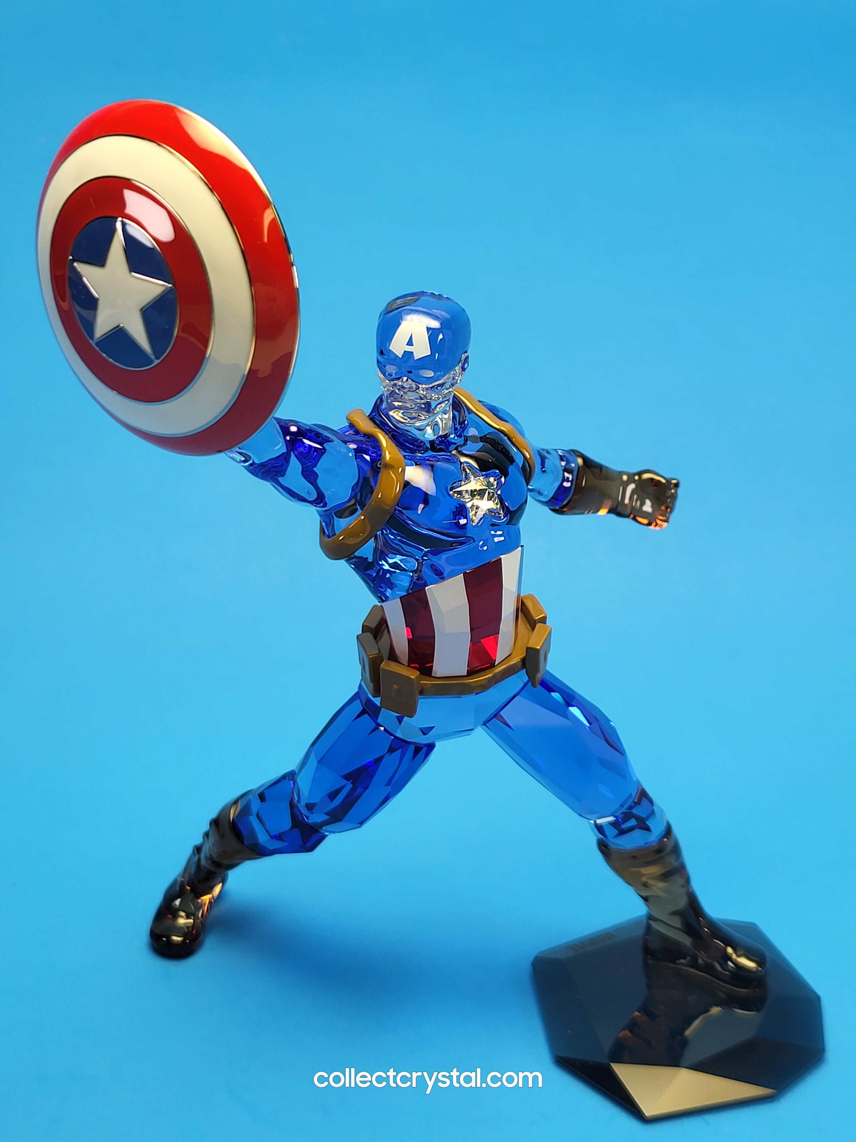 MARVEL CAPTAIN AMERICA # 5676135 – Collect Crystal