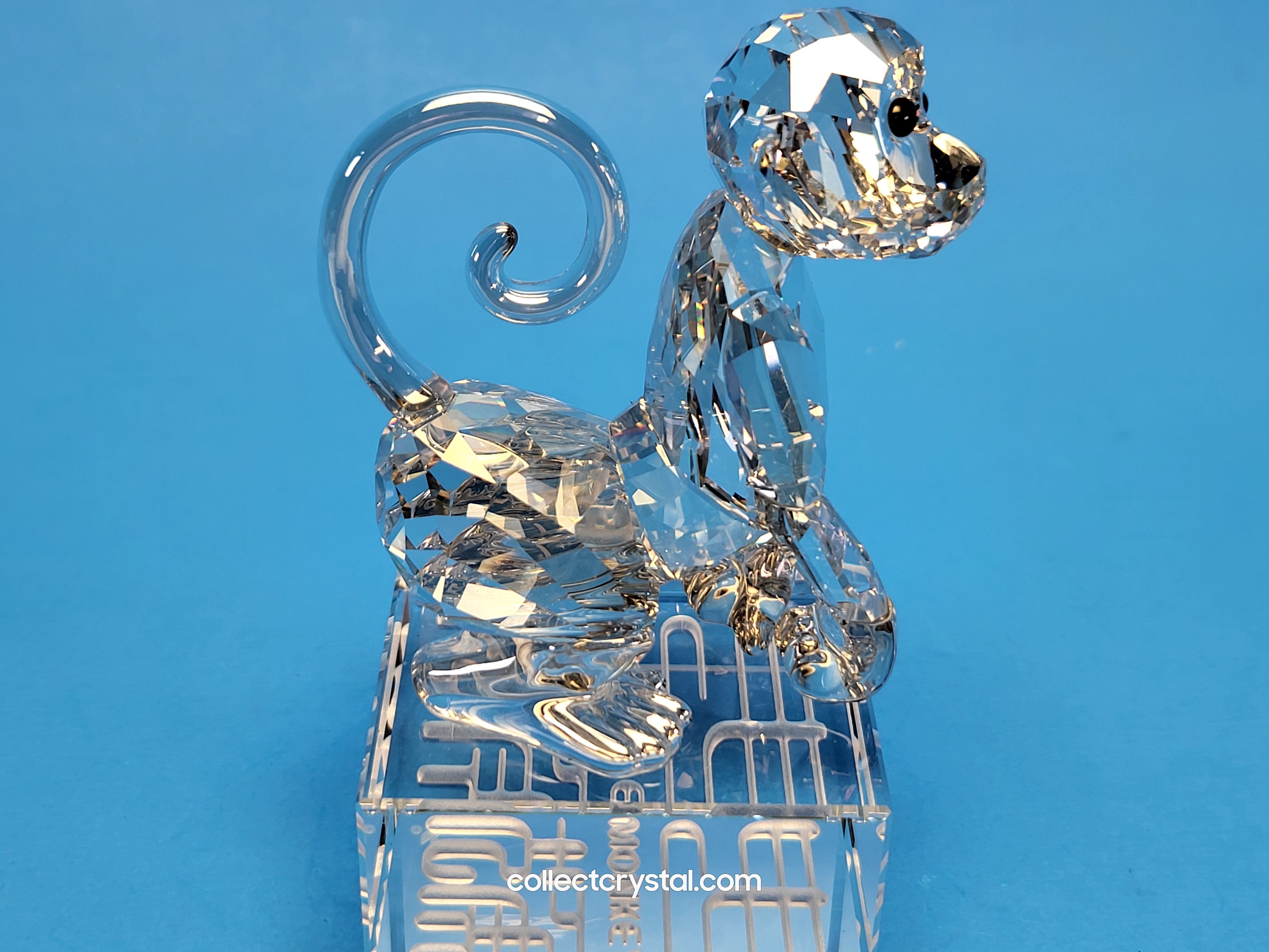 CHINESE ZODIAC (1ST GENERATION) MONKEY SILVER SHADE 1080230 – Collect ...